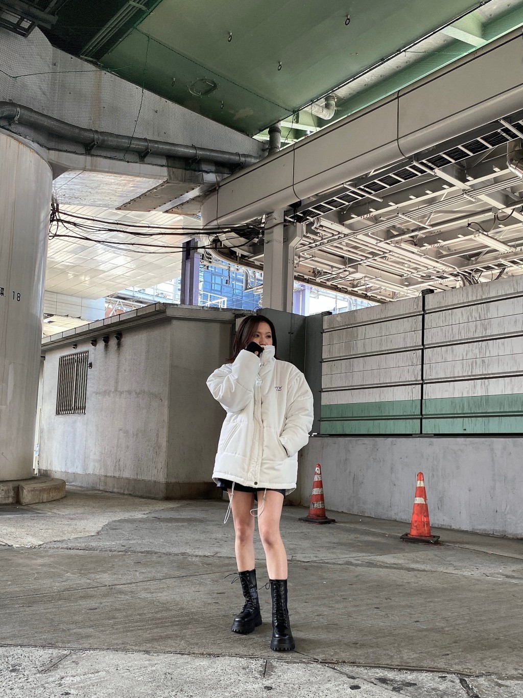 2wayパディングJK⭐︎mitsuki | ENVYM