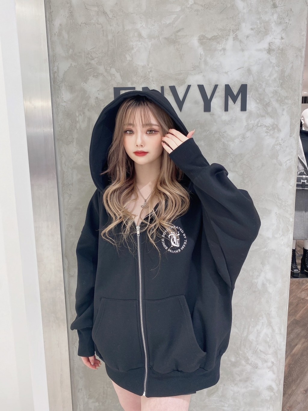 私も買った新作PK🖤🤍💓tomoka | ENVYM