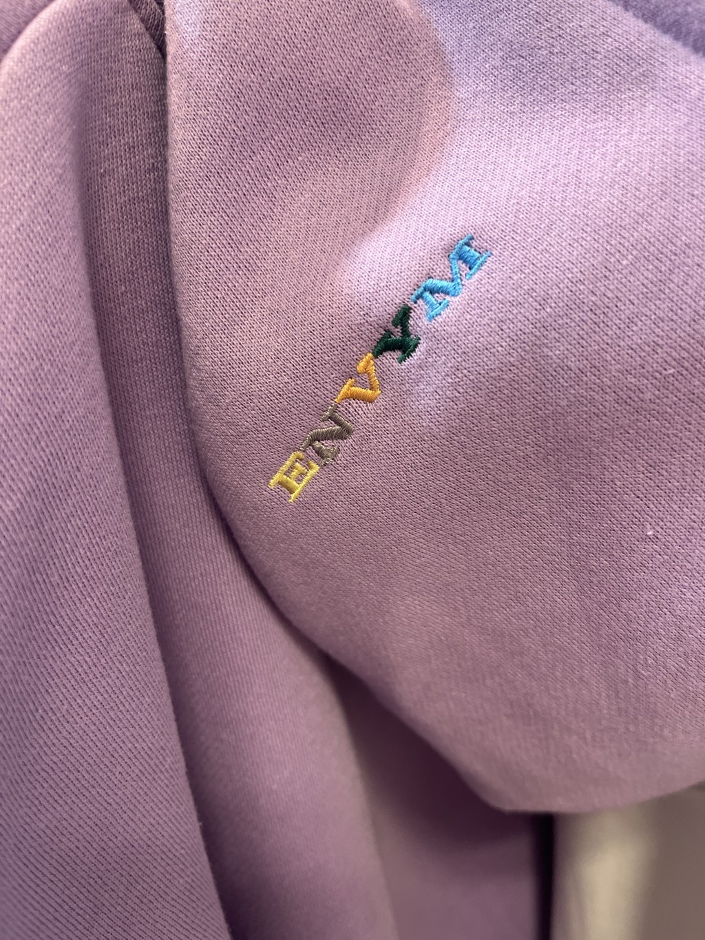 2023Springパーカー💙💜kokoru | ENVYM