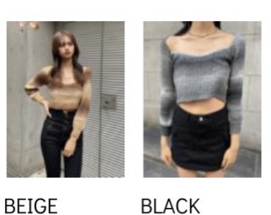 これからも着れちゃうITEM🖤tomoka | ENVYM