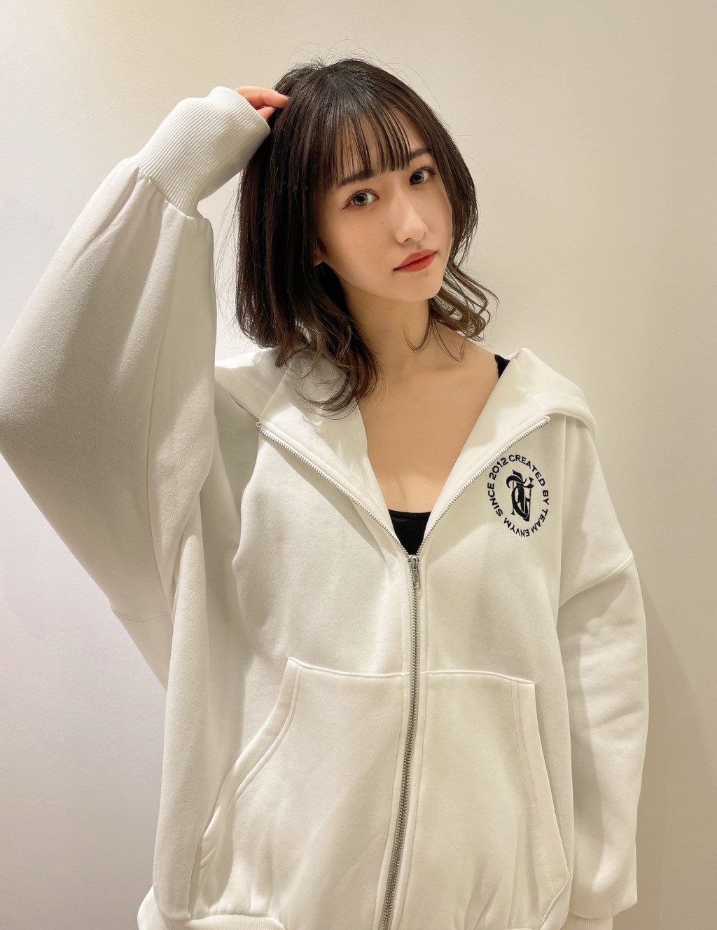 new arrival ️‍🔥新作PK🤍YURIKA | ENVYM