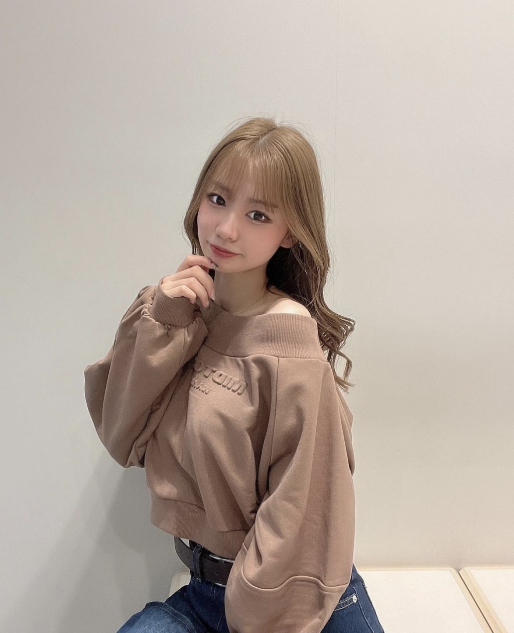 【オフショルコーデ♡TOA】 | ENVYM