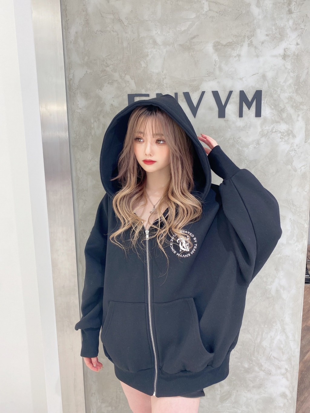 スタッフのインスタ紹介💋💋💋tomoka | ENVYM