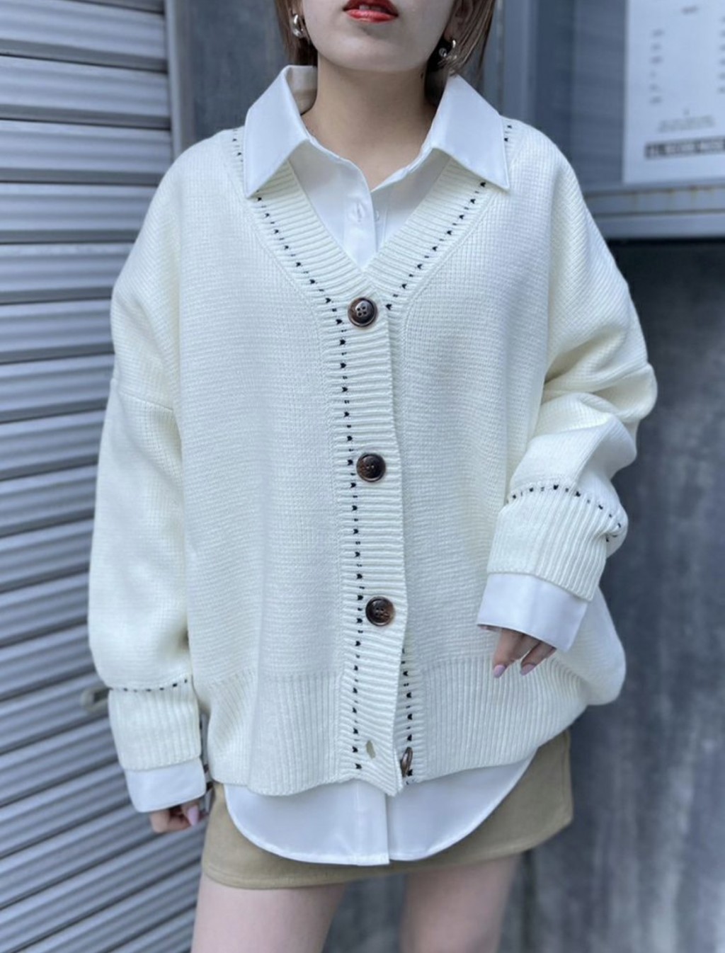 NEW ITEMコーデ🌱NANAKA | ENVYM