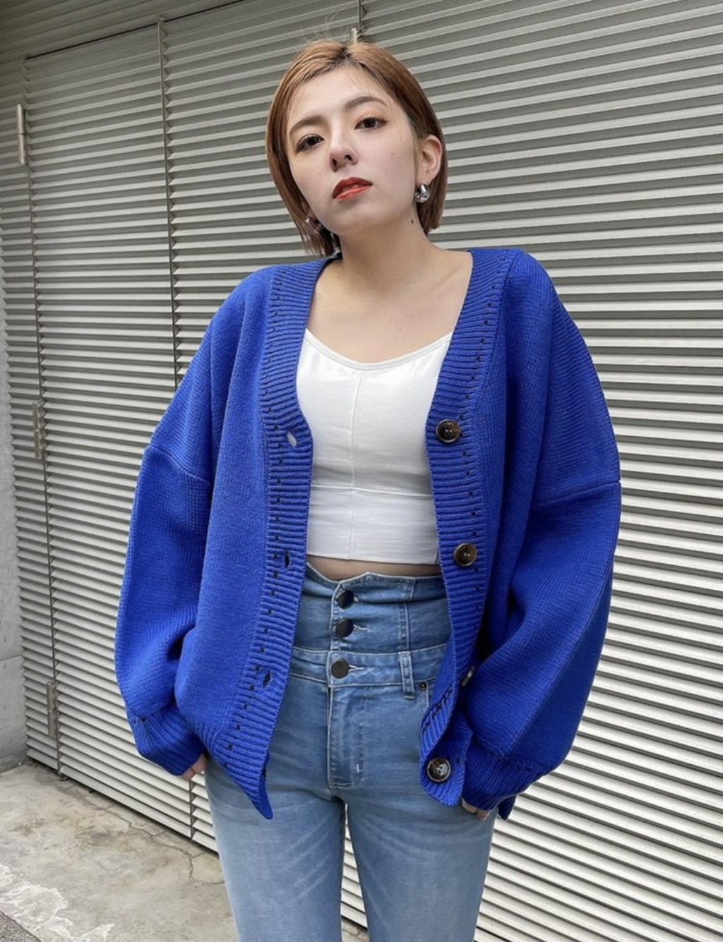 【ニットCD♡TOA】 | ENVYM