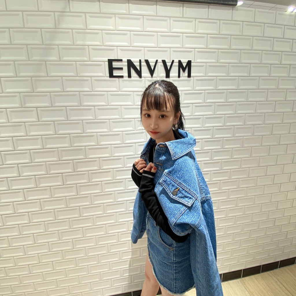 SS set up紹介🌸💙🖤NOA | ENVYM