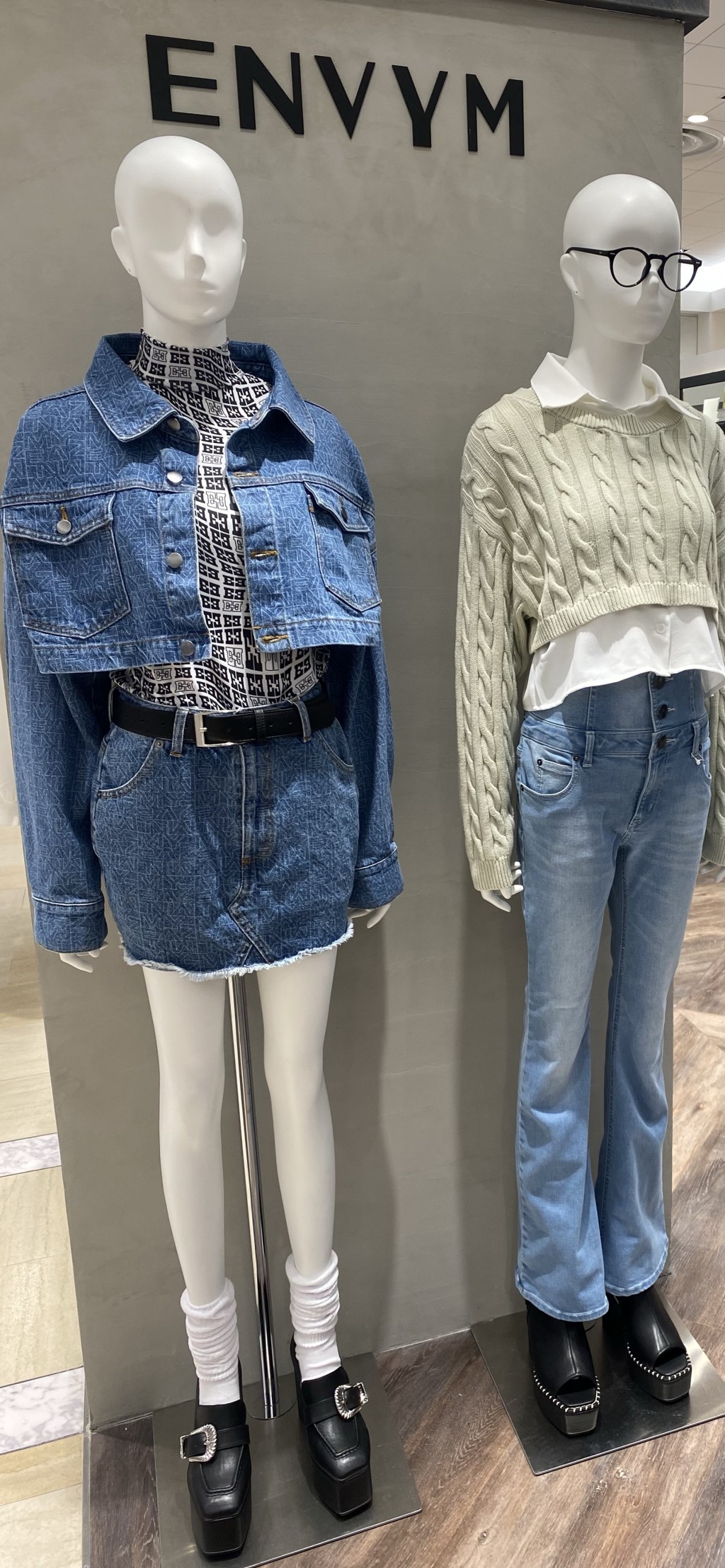 SS set up紹介🌸💙🖤NOA | ENVYM