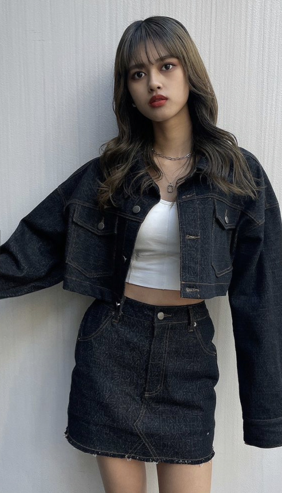 SS set up紹介🌸💙🖤NOA | ENVYM