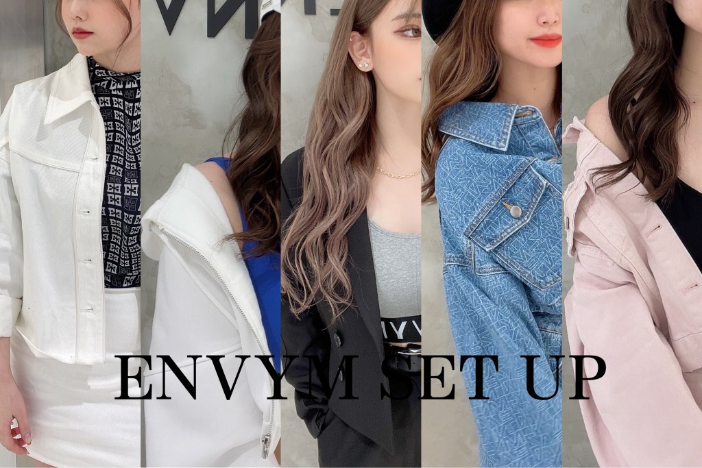 新作が安くGET！？🫰 | ENVYM