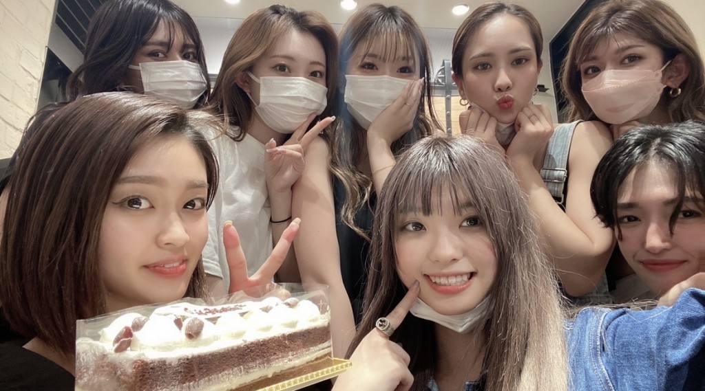 渋谷店STAFF募集‪‪ ︎‬RIO | ENVYM