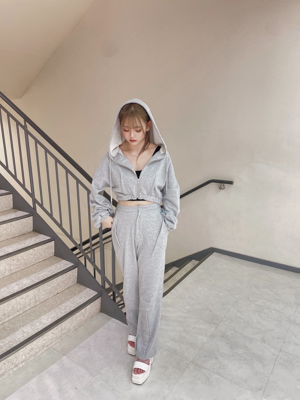 みんなはどのSETUP💗！？ | ENVYM