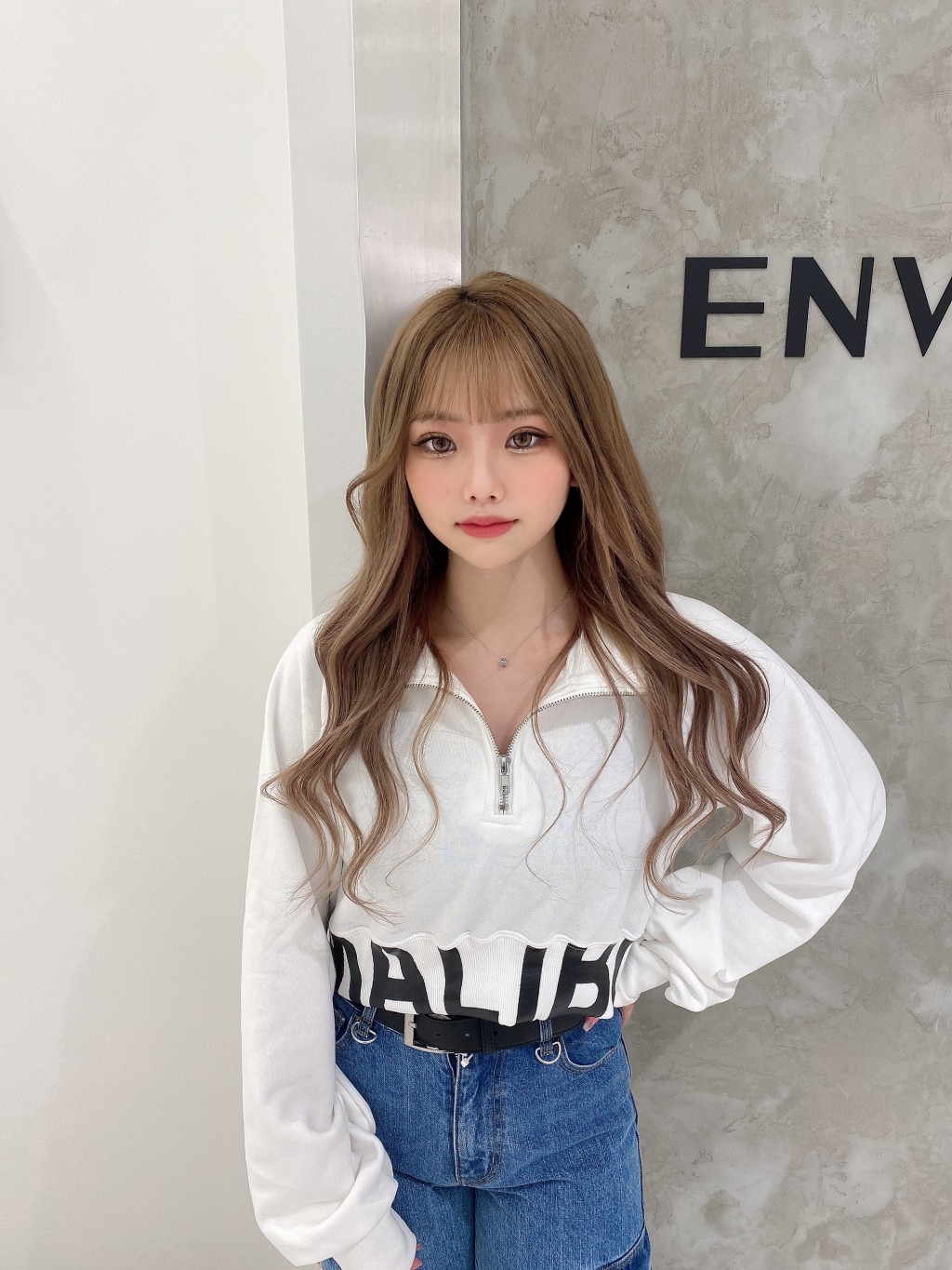 NEW ITEM!鬼かわいいPO 😈🤍 | ENVYM