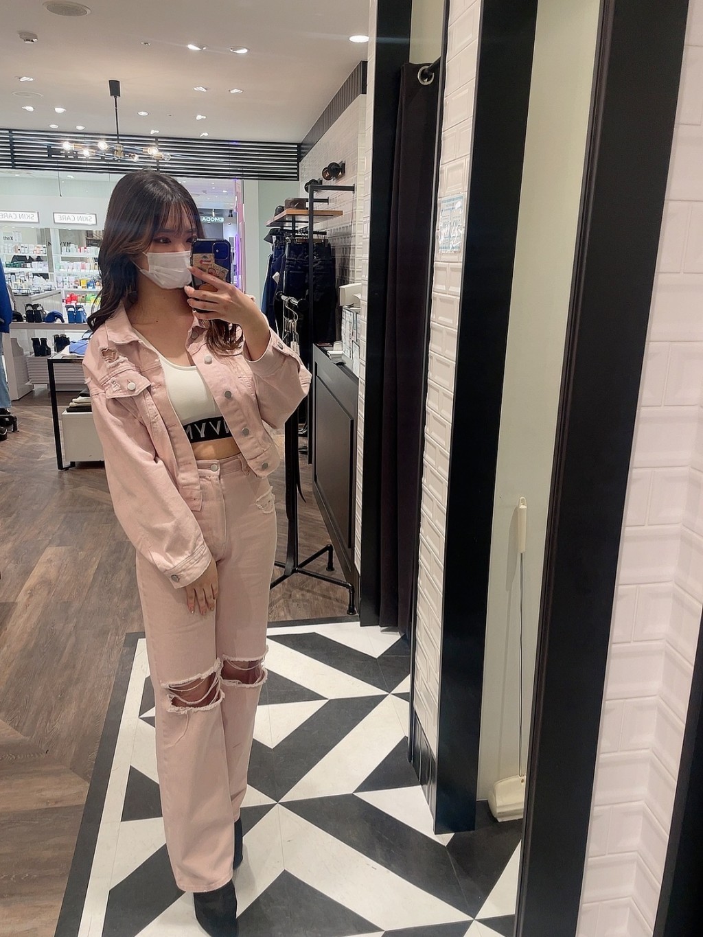 みんなはどのSETUP💗！？ | ENVYM