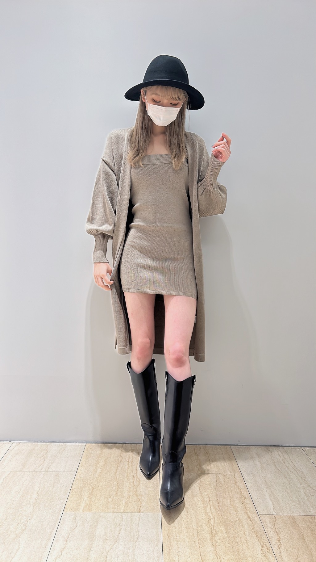 【SS ワンピース 】MIYU | ENVYM