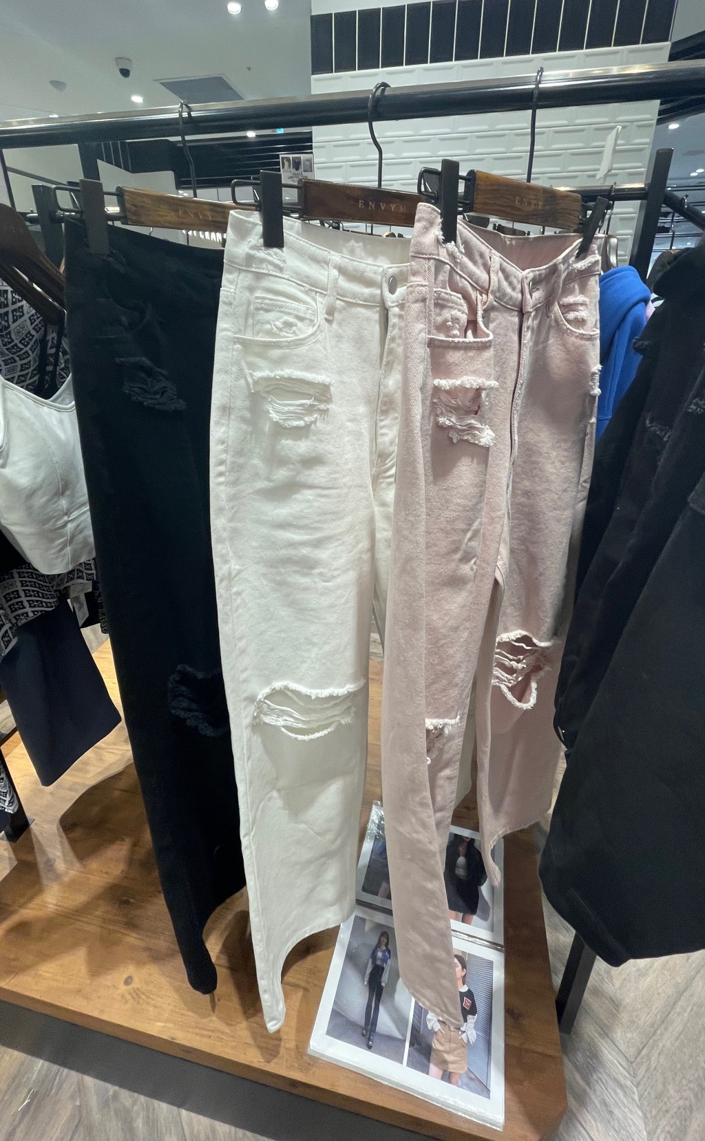 PINK CODE🌸🌸 | ENVYM