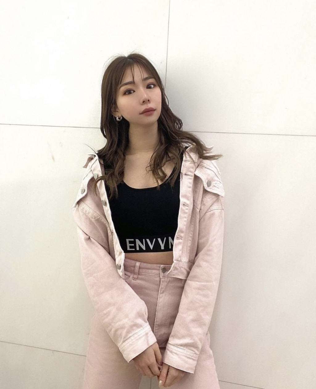 【pinkコーデ♡TOA】 | ENVYM