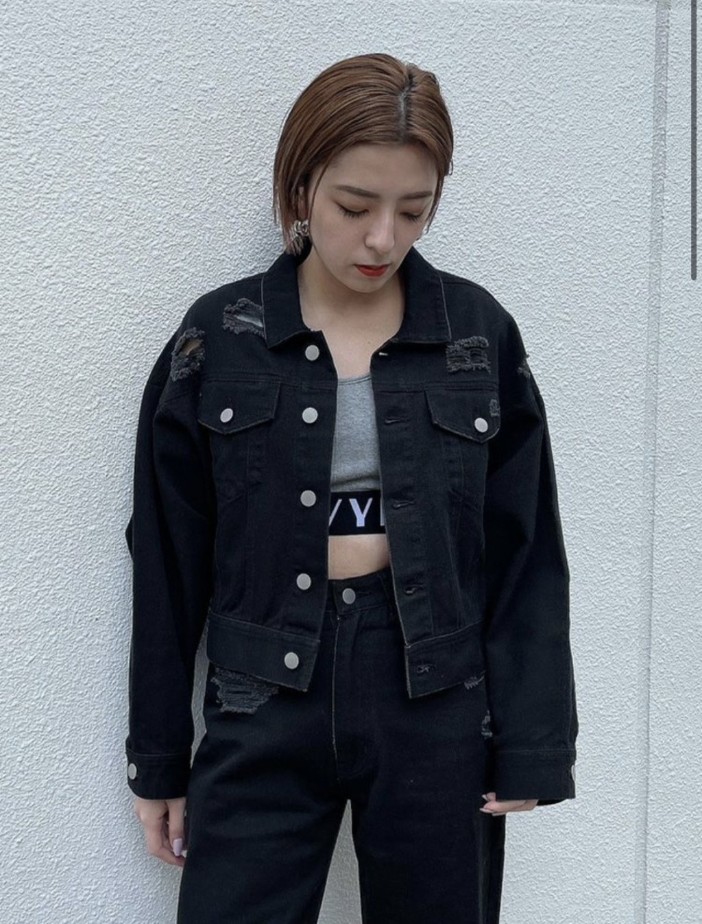 【pinkコーデ♡TOA】 | ENVYM