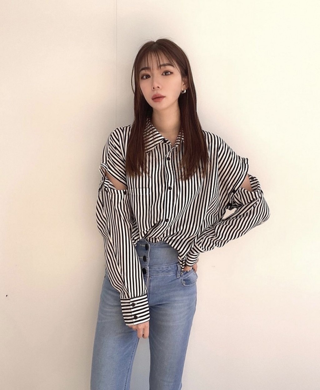 【スキニーコーデ♡TOA】 | ENVYM