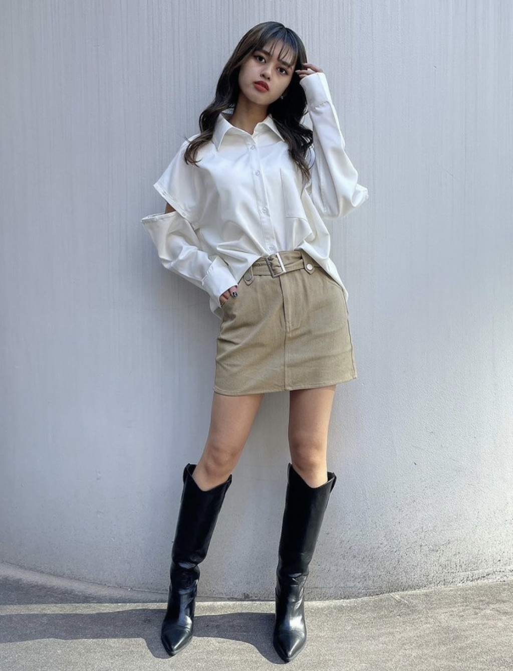 【スキニーコーデ♡TOA】 | ENVYM