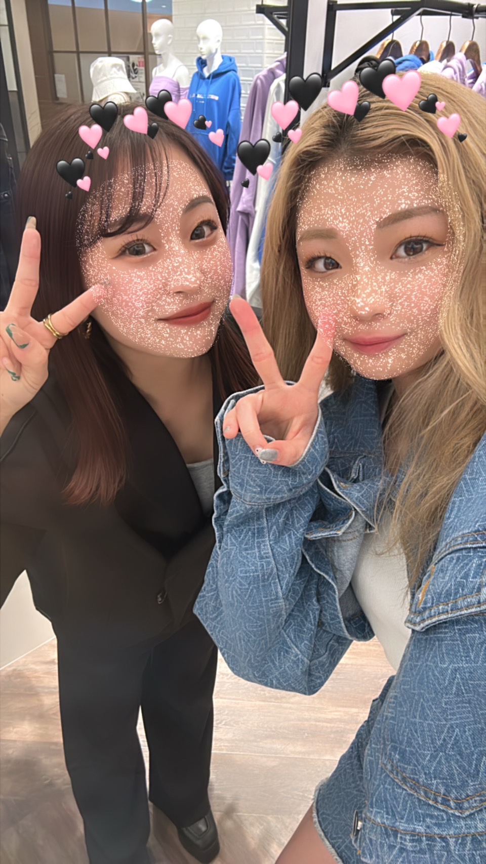 お花見にぴったりシアーSH🌸NOE | ENVYM