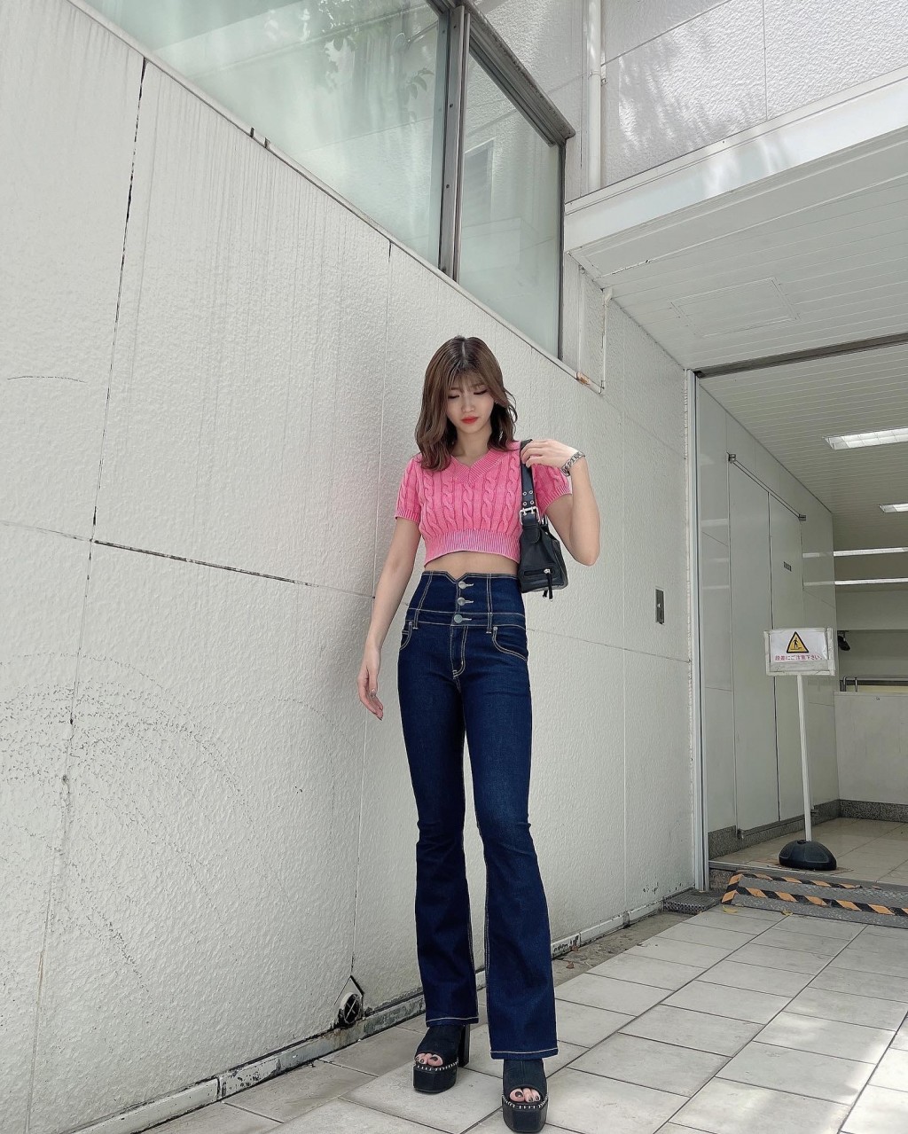 おすすめトップス👀🖤YUNA | ENVYM