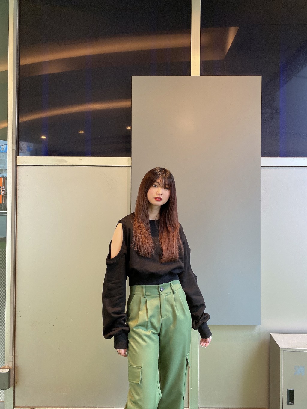 新作アイテムコーデ集🐈‍⬛MYU🖤 | ENVYM