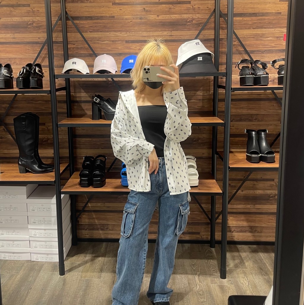 海外っぽ楽チンSH💟CHIKA | ENVYM