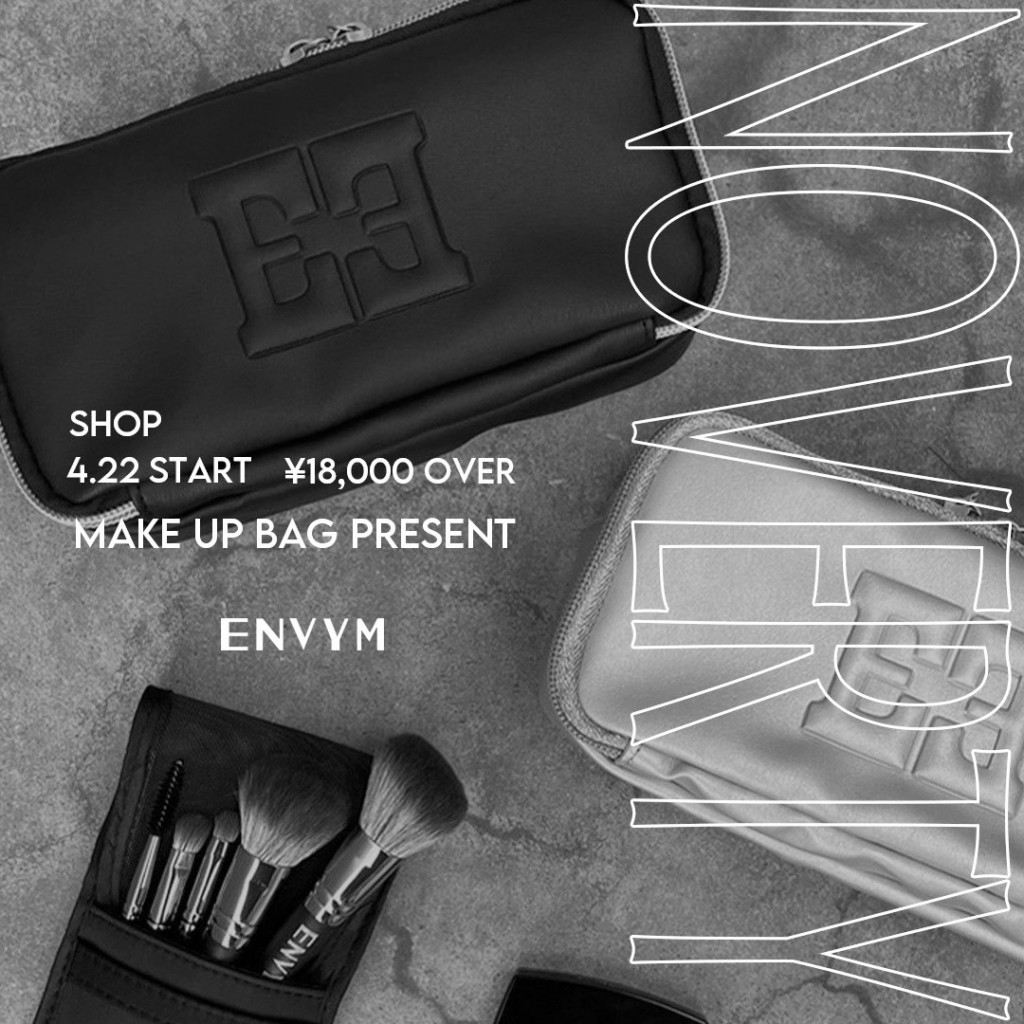 4/22〜💖Novelty Fair💖yua | ENVYM