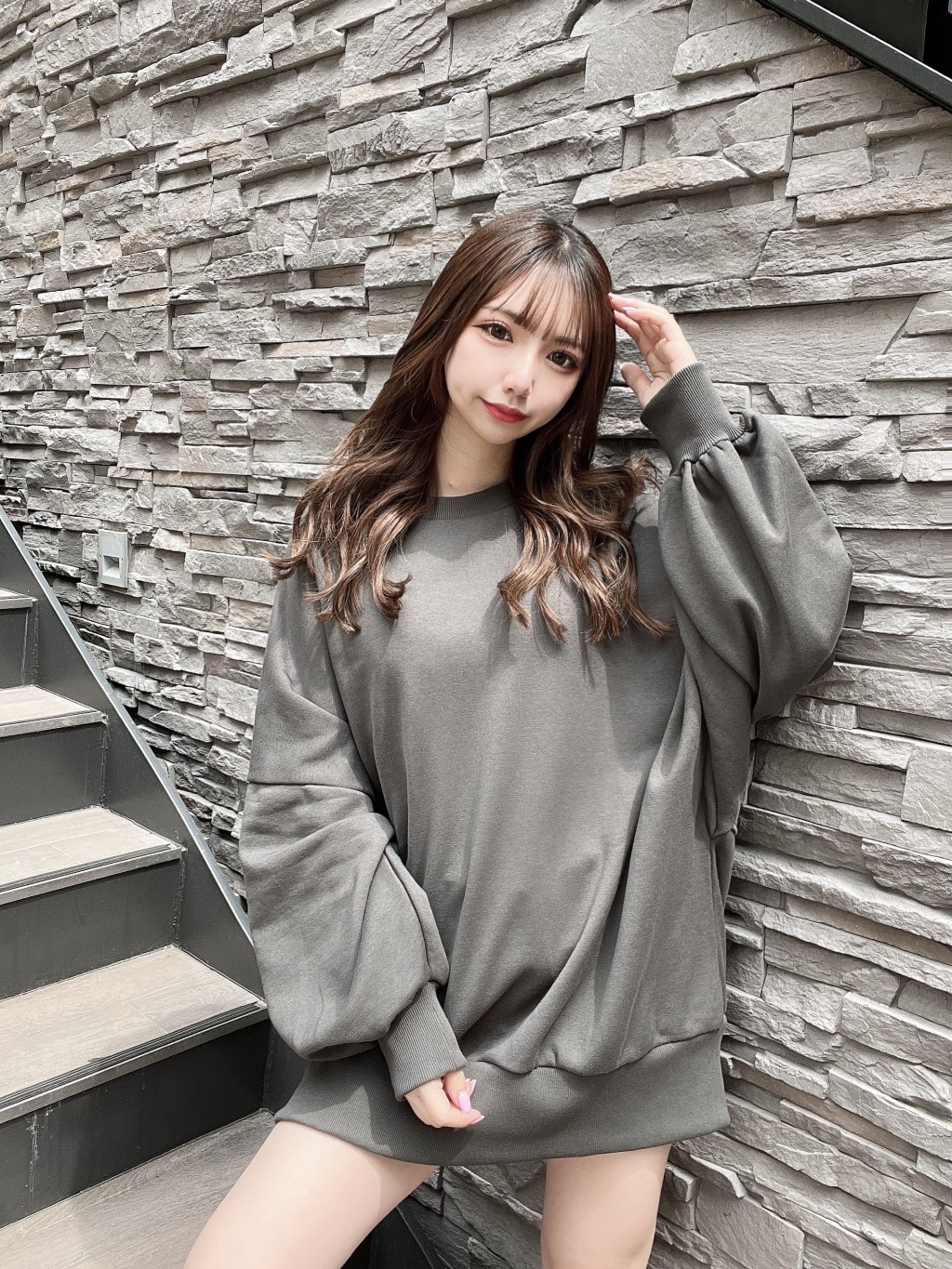 【バックが可愛いPO♡TOA】 | ENVYM