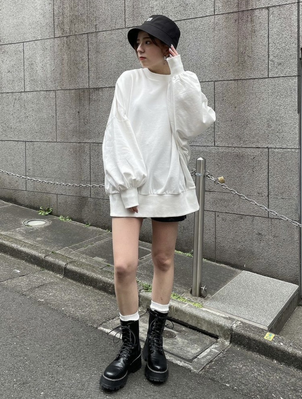 【バックが可愛いPO♡TOA】 | ENVYM